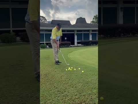 A secret way to develop a superior chipping technique. #gravitygolf