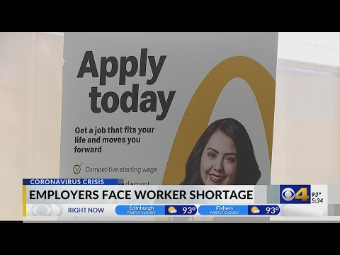 Almost 200 positions up for grabs at area job fairs, as employers look for employees