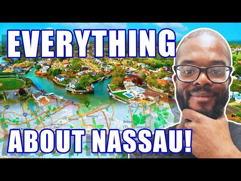 NASSAU MAP TOUR: Everything About Nassau County Long Island | Living In New York | New York Homes