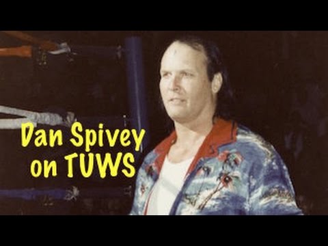 49 Minutes w/ Dan Spivey a/k/a Waylon Mercy on TUWS