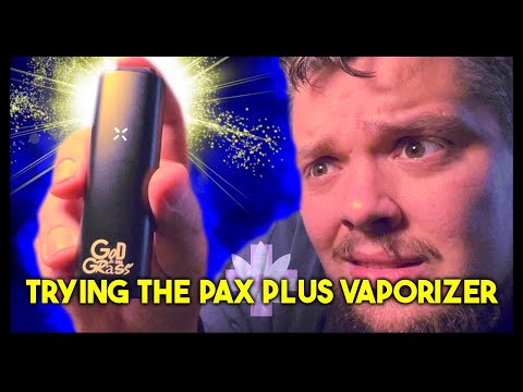 Trying The PAX Plus