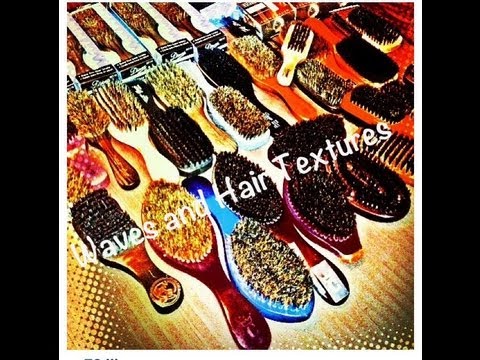HAIR TEXTURES AND WAVES