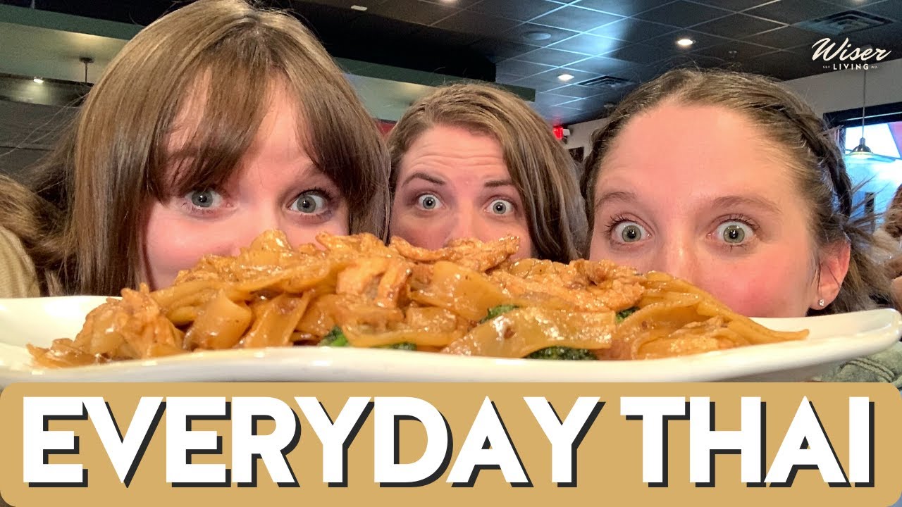 Everyday Thai - Restaurant Review