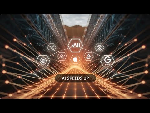 AI Wars: Meta, Apple, Google & AMD Battle for the Future | Latest AI News & Drama!