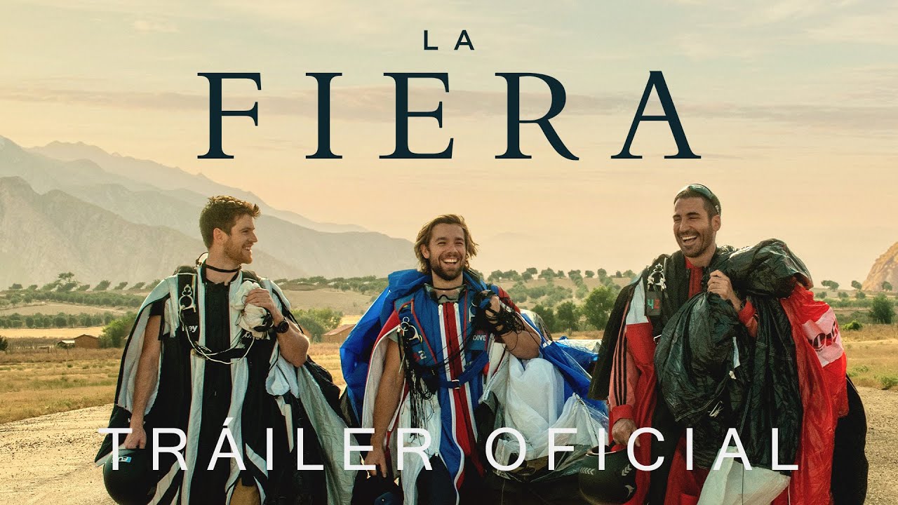 LA FIERA | Tráiler oficial HD | 6 de febrero de 2026 en cines.