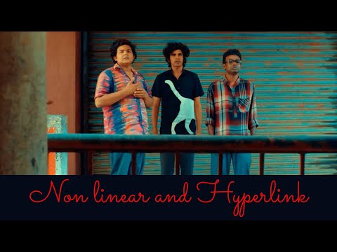 Non linear and Hyperlink Structure | (STEP BY STEP) | Explained in Tamil | Screenplay Experiment