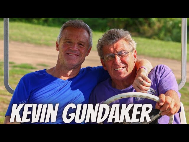Who is Kevin Gundaker? A look at dirt racing legend and Kenny Wallace's ...