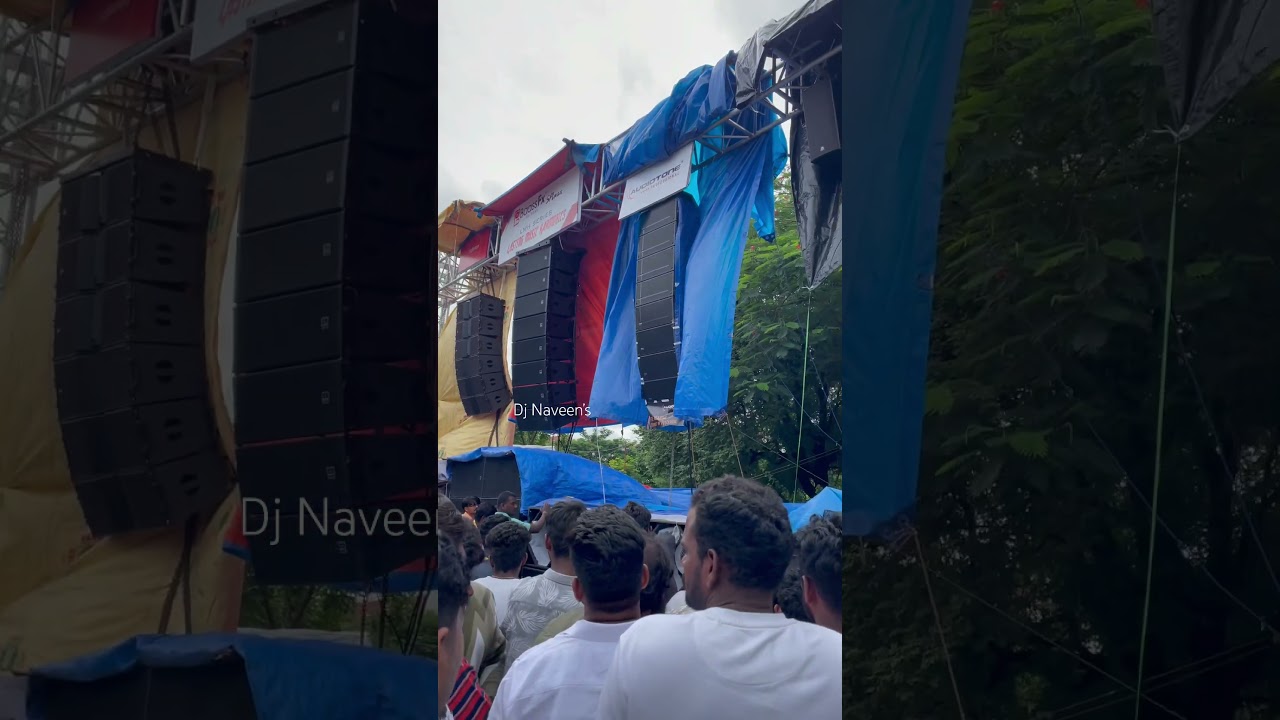 Dj Hyderabad pro wave expo #dj audio tone