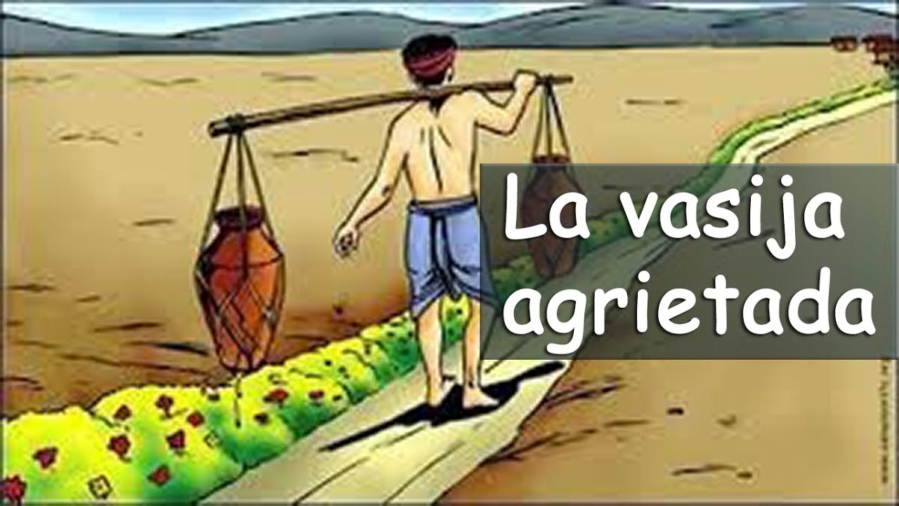 La vasija agrietada | Reflexiones de vida