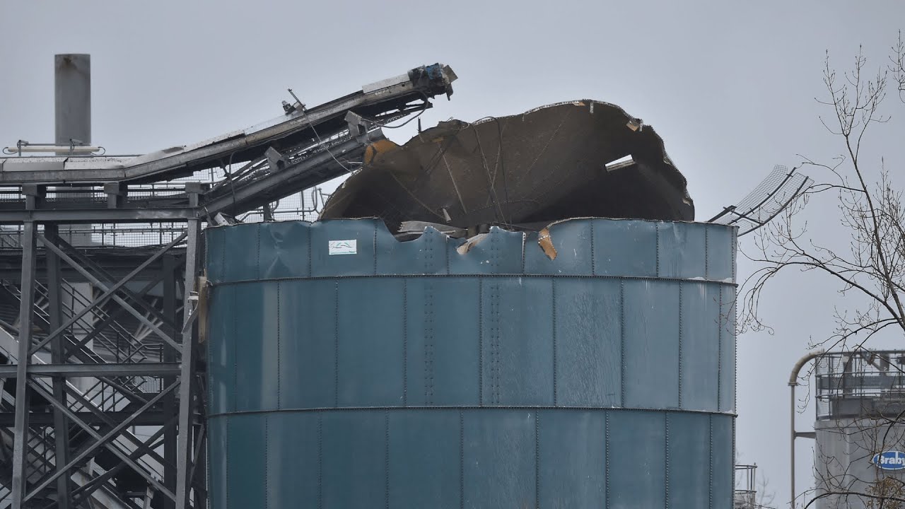 Avonmouth chemical tank explosion: four dead after major incident in ...