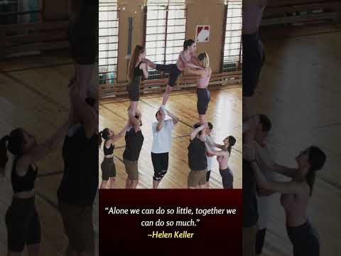 Helen Keller quotes about teamwork | #shortsfeed #shortsvideo #shortvideo #motivational #viral