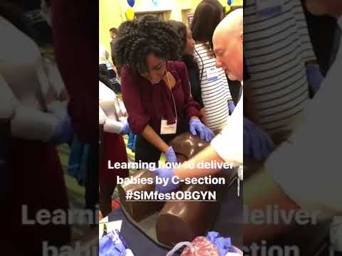 Instagram Story: Sim Fest