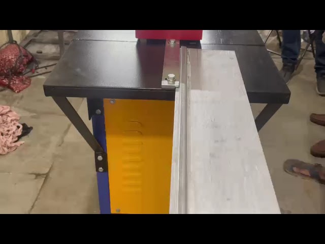 Forming Machines - Lock Forming Machine with Elbow Manufacturer from Mumbai