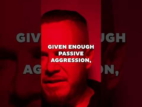 What Is Reactive Abuse? - Richard Grannon