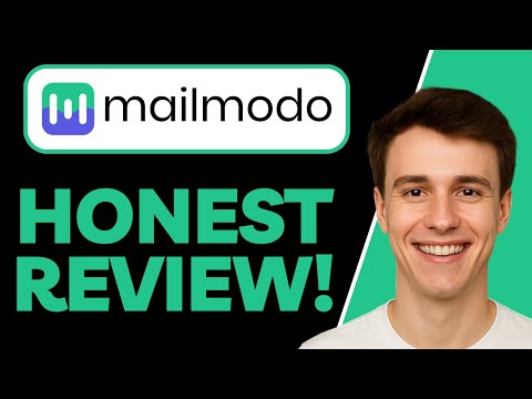 Mailmodo Review | Best Email Marketing Tool in 2025? (HONEST REVIEW!)