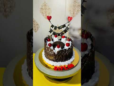 #blackforestcake #cake#cherry#Short #Guwahati#Assam#India