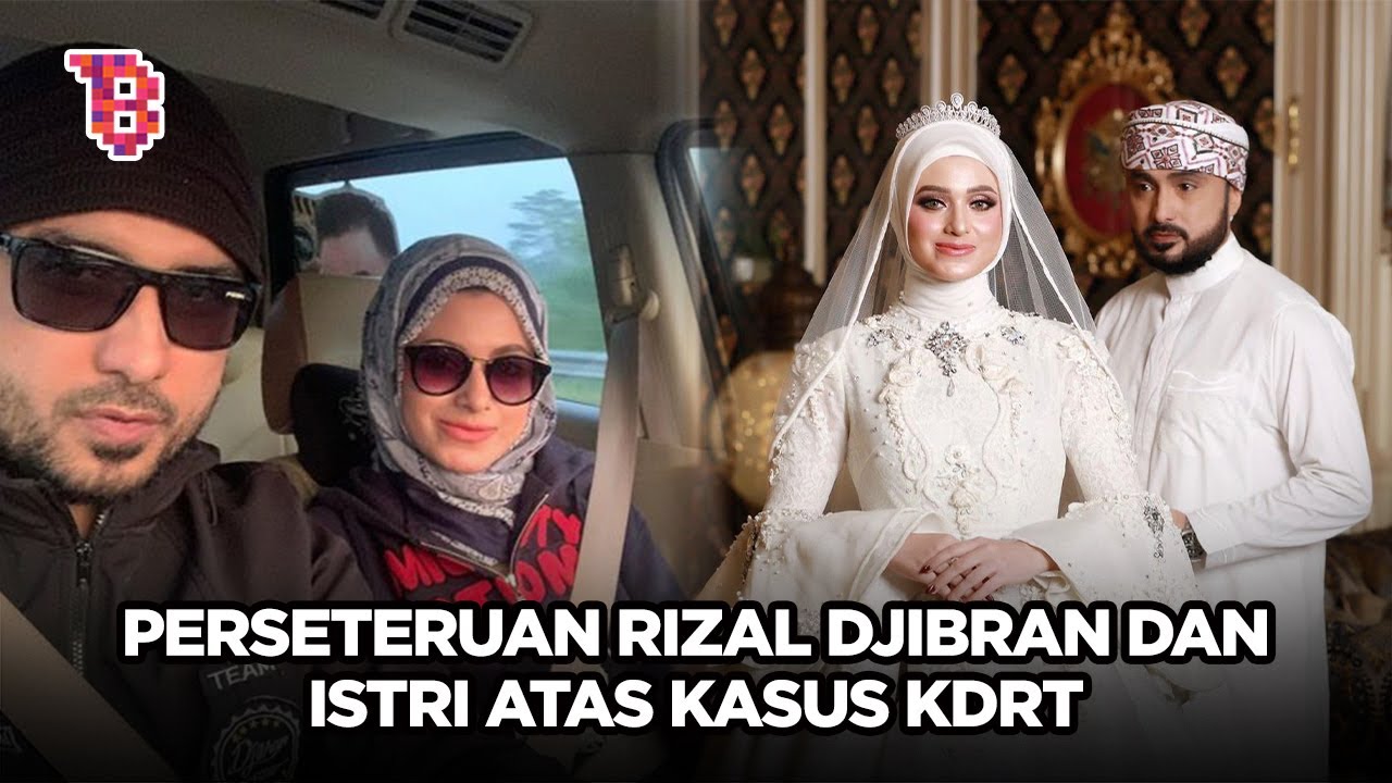 Dituding usir istri dan ibu mertua, aktor Rizal Djibran angkat bicara | NEWSFLASH