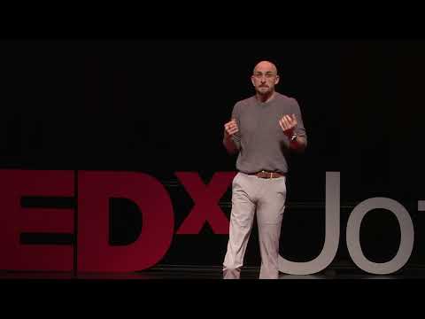 Moving Forward By Looking Backwards | Sam Grewe | TEDxUofM