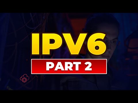 Mastering IPv6: Comparison with IPv4 & Key Features Explained - Part 2 #networkershome