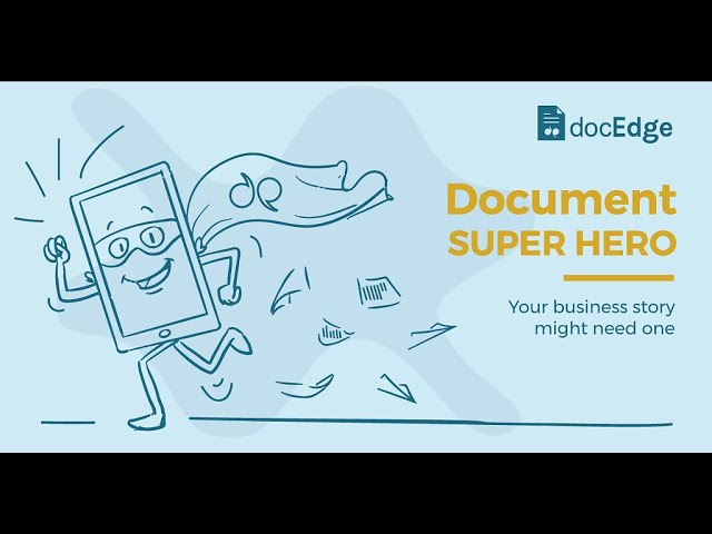 docEdge DMS Pricing, Reviews, & Features in 2022