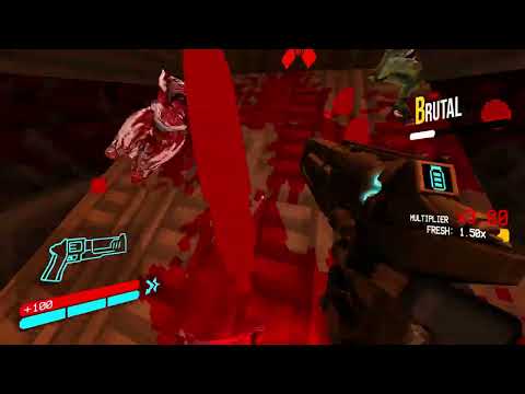 Steam Community :: Video :: ULTRAKILL...SHORT GAMEPLAY.