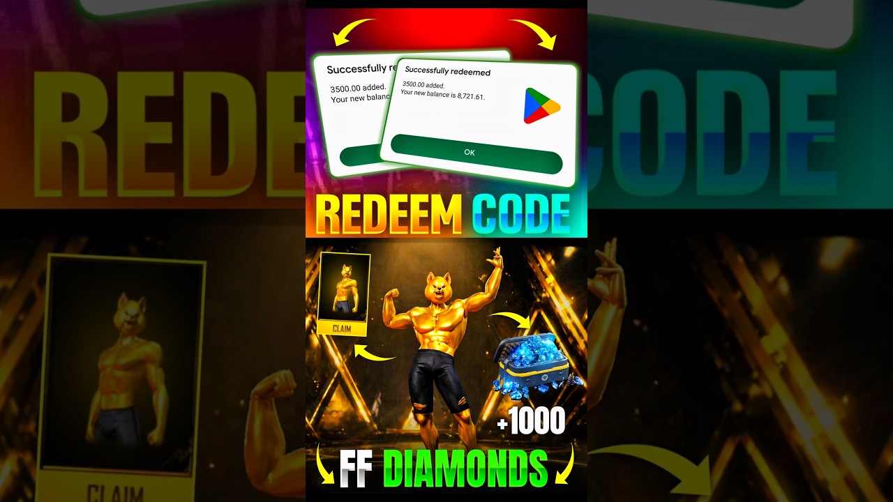 Free Redeem Code 100 | Google Play Store Redeem Code | How to Get Free Redeem Codes 2026 #redeemcode