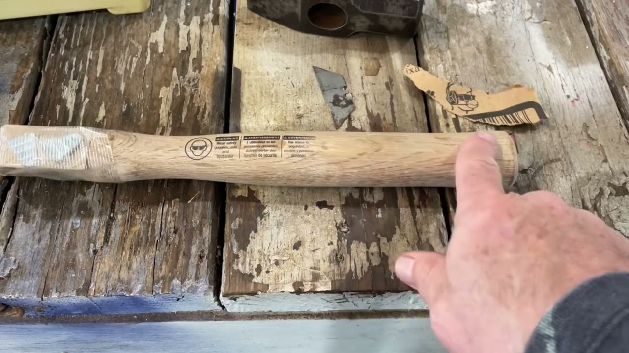 Review | TRUPER Replacement Handles For Sledge Hammers