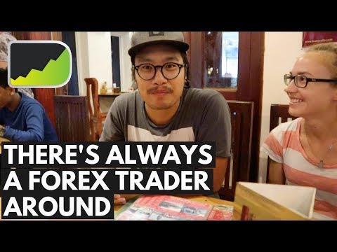 Digital Nomads Trading Forex...