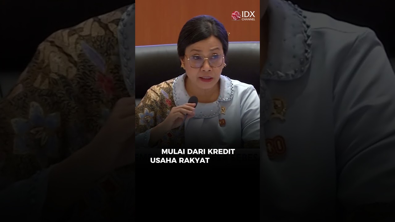 Menkeu: Anggaran Desa 2026 Capai Rp181,8 Triliun | IDX CHANNEL