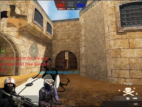 Steam Community :: Video :: Counter strike nexon zombie offline weapon ...
