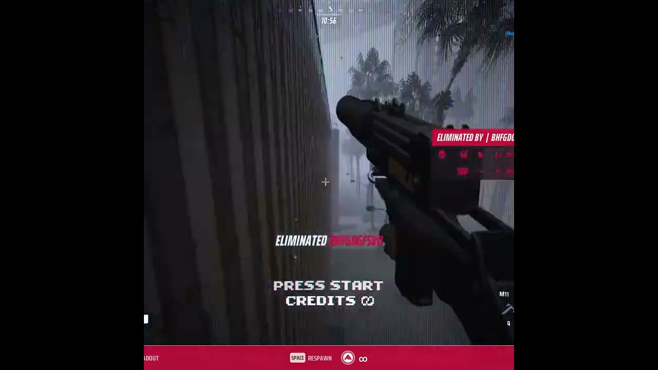 The finals flooded with cheaters and hackers! #thefinals #shorts