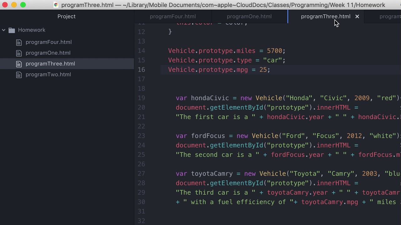 Module 11 Presentation