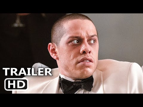 THE HOME Official Trailer (2025) Pete Davidson