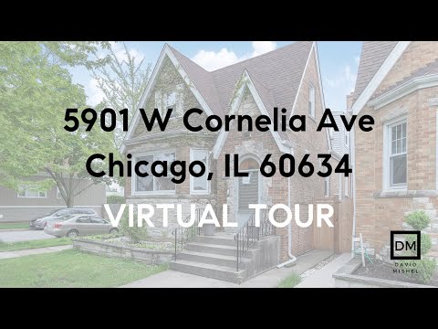 5901 West Cornelia Avenue, Chicago, IL 60634