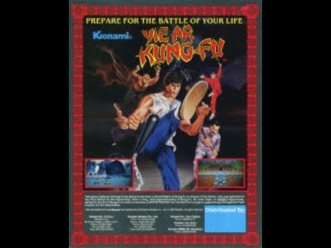 Geçmişten Bir Hatıra - Dövüş Ustası Kuto - Yie Ar Kung Fu - #1 - Tek Bakış #nostalji #retro #anılar