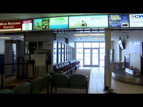 WTAJ Originals: DuBois Airport numbers are flying