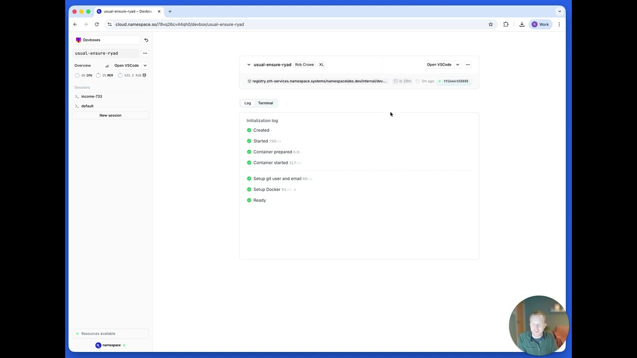 Getting Started With Devboxes