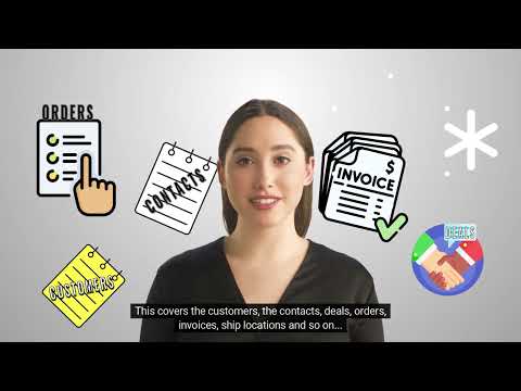 HubSpot and QuickBooks Desktop Data Integration