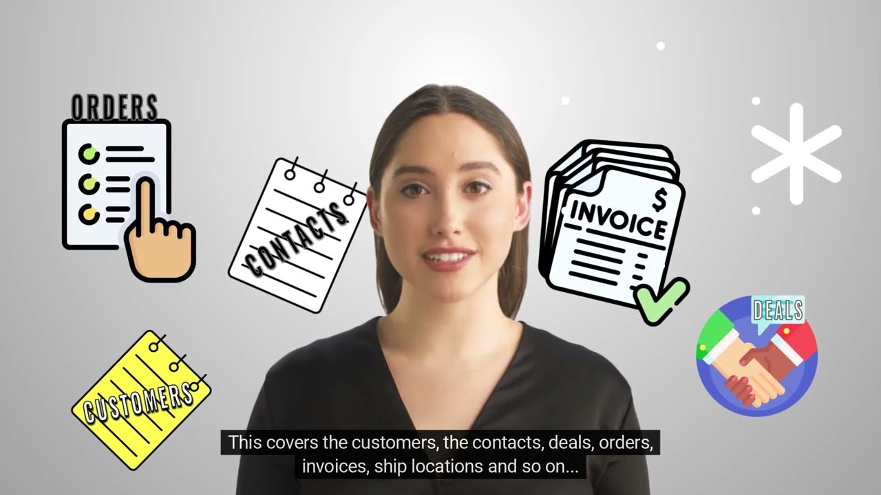 Get ERP & CRM Integration For QuickBooks & HubSpot With This Easy SYNC ... Get ERP & CRM Integration For QuickBooks & HubSpot With This Easy SYNC ...