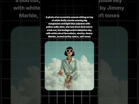How AI Creates Art from Noise – Stable Diffusion Explained in 40 Secs