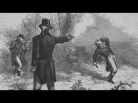 The Wild History of Duels