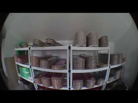 Century Optics MK1 vs Opteka Fisheye on Sony MC88 HD camera