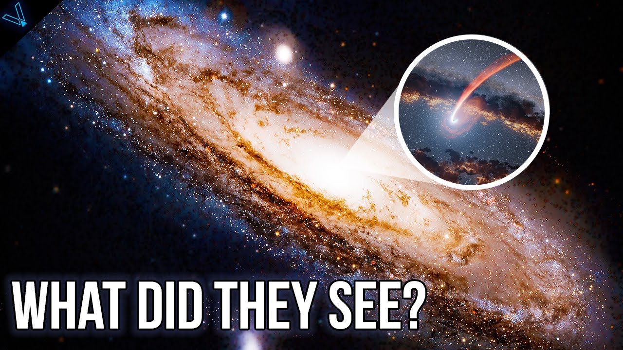 What Scientists Discovered Deep Within the Andromeda Galaxy is Incredible! (4K)