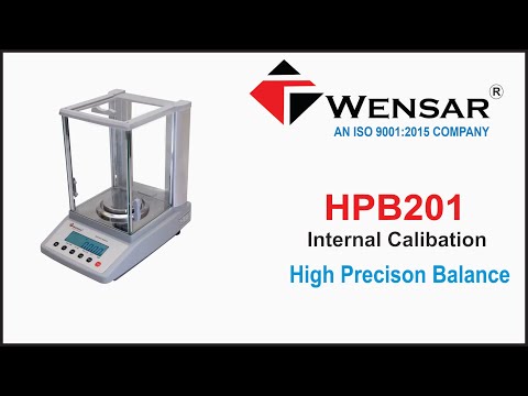 WENSAR Precision Balance - Latest Price, Dealers & Retailers in India