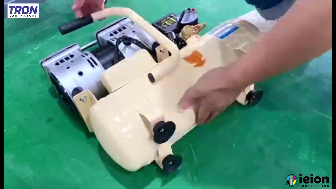 TRON Laminator PRO LA 64