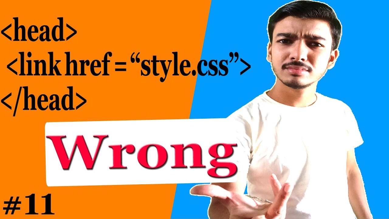 Use WP Enqueue Style & WP Enqueue Script To Add CSS To WordPress | WP Theme Development | Part - 11