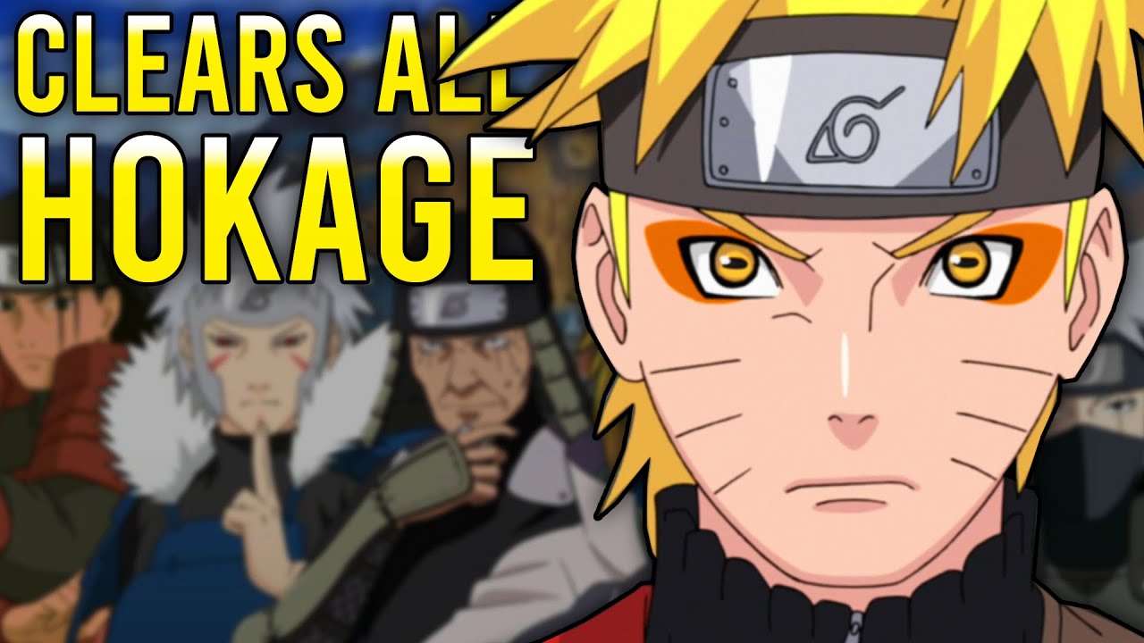 When Naruto SURPASSED Each Hokage!