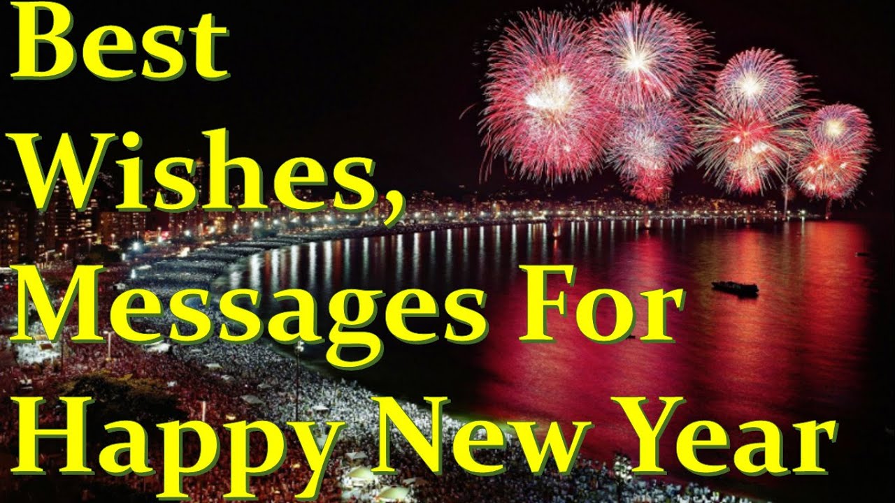 Best Happy New Year Wishes, Messages, Quotes || Happy New Year 2025 || Happy New Year Cards