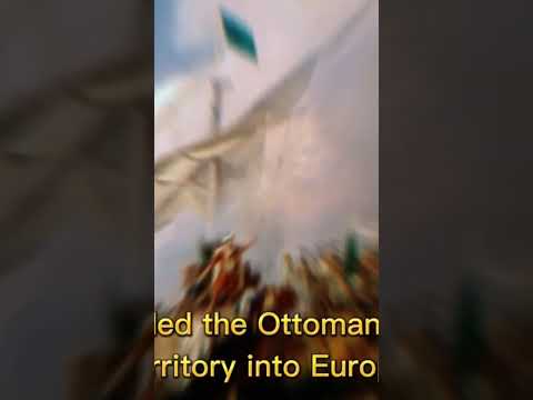 Sultan Suleiman the Magnificent Explained in 2 Minutes | Rapid History