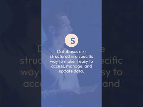 What is a database and how do they work? - Guide to Beginners